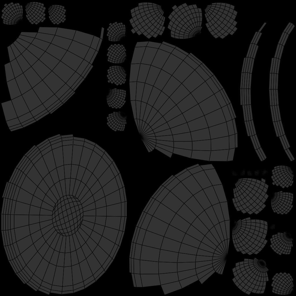 Shadow Character 1 The Adventurer free 3D model rigged | CGTrader