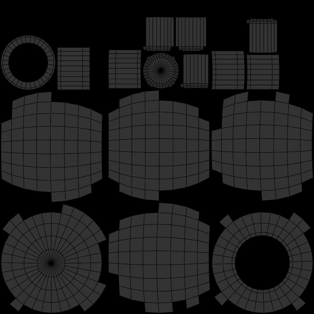 Shadow Character 1 The Adventurer free 3D model rigged | CGTrader