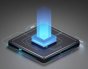 Isometric 3D Models | CGTrader