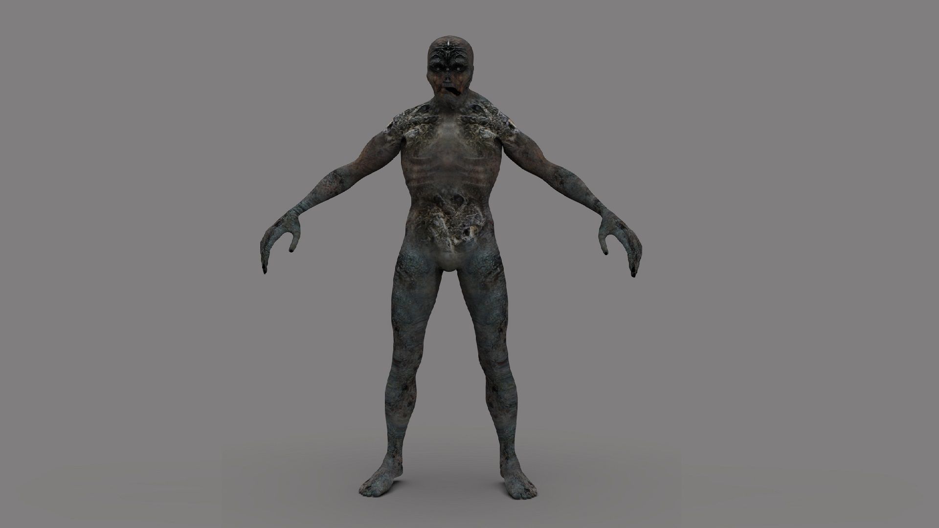 3D model Monster GX VR / AR / low-poly | CGTrader