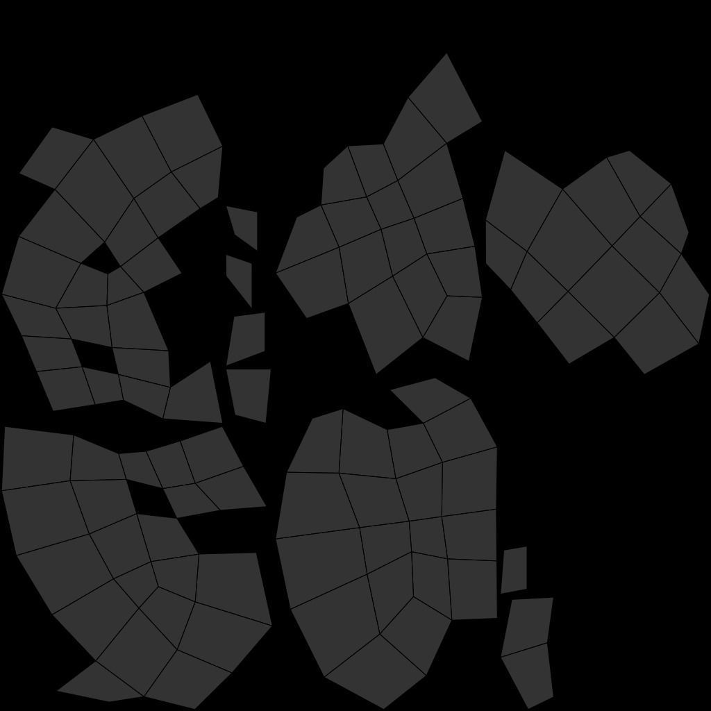 Shadow Character 2 The Swindler free 3D model rigged | CGTrader