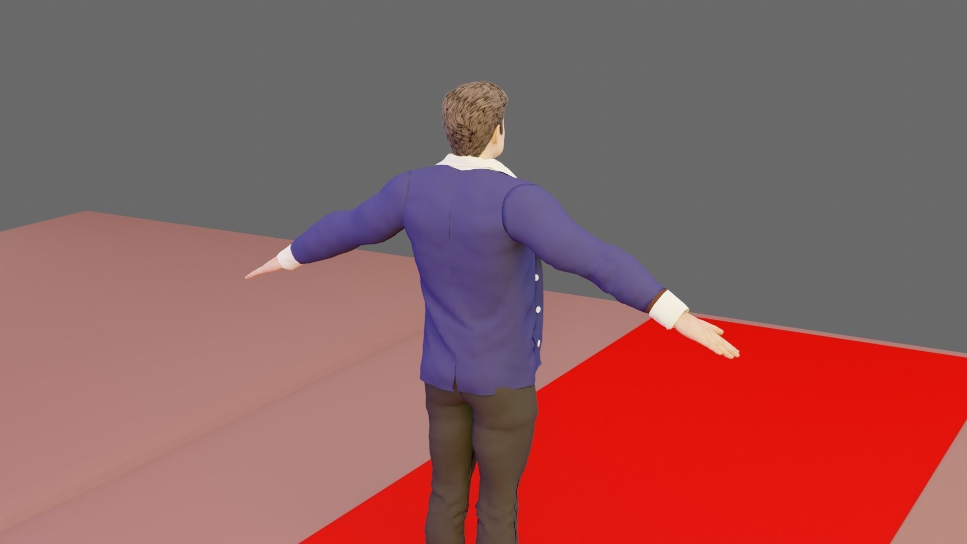 3D model Elon Musk Rigged VR / AR / low-poly | CGTrader