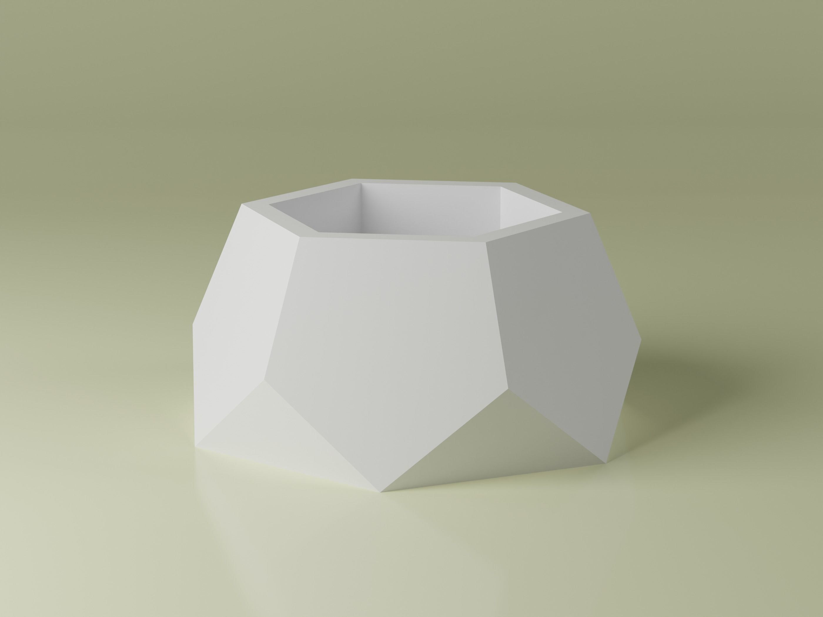 3D STL Pot Vase Pack - 8 STL files 3D model 3D printable | CGTrader