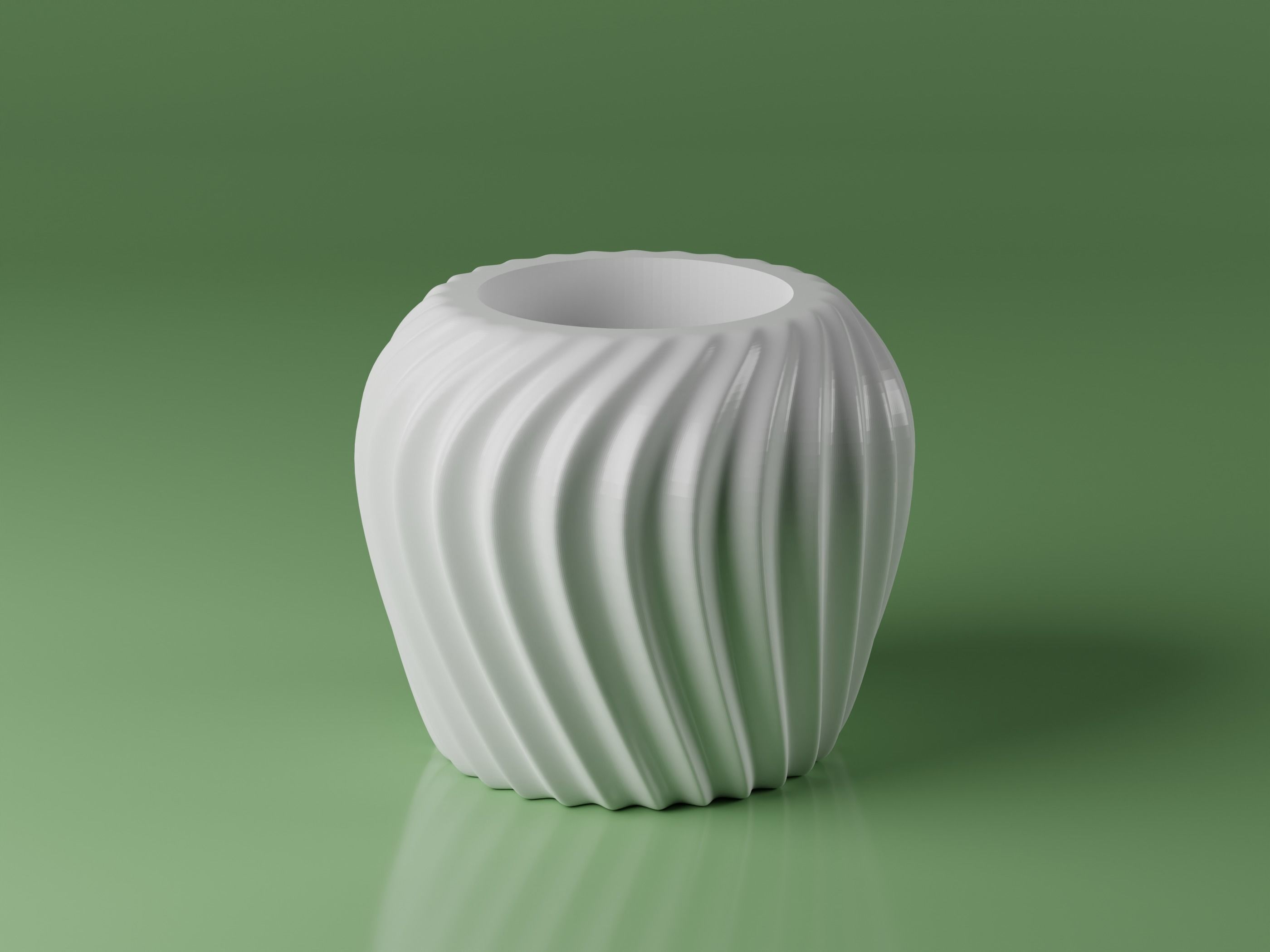 3D STL File Planter Pack - 8 STL files 3D model 3D printable | CGTrader