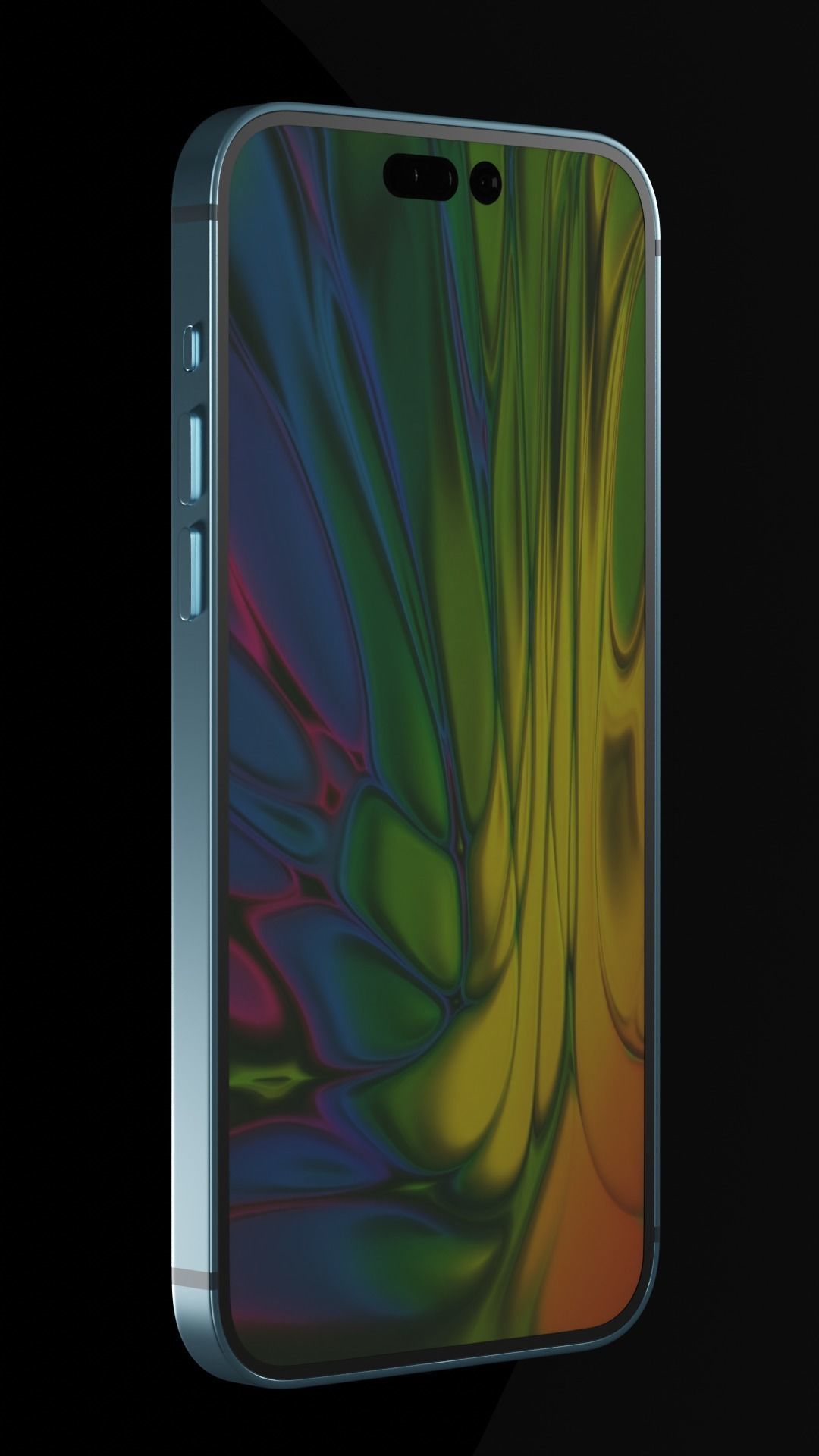 iPhone 14 free 3D model | CGTrader