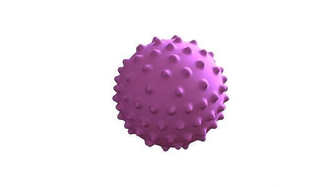 Bump Ball - Solidworks file free 3D model 3D printable | CGTrader