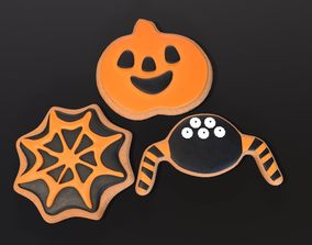 Cookie monster 3D Models | CGTrader