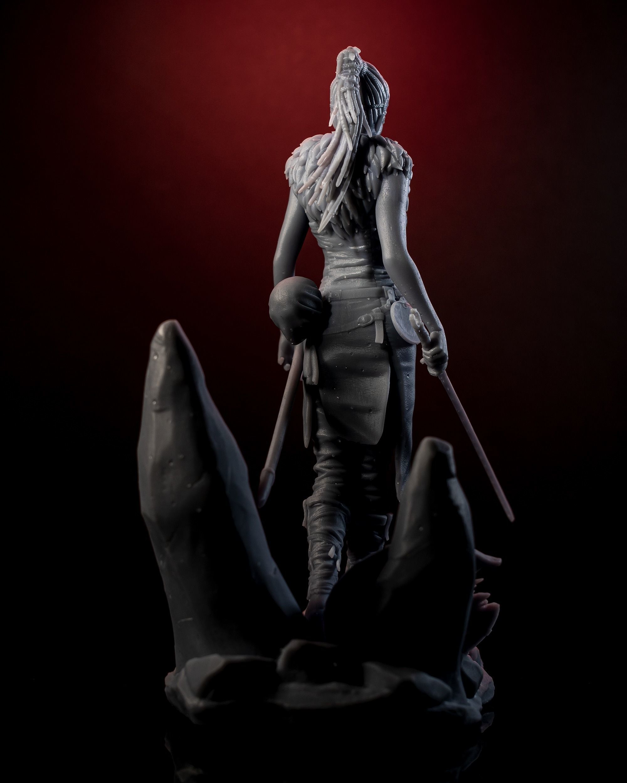 SENUA 3D model 3D printable | CGTrader