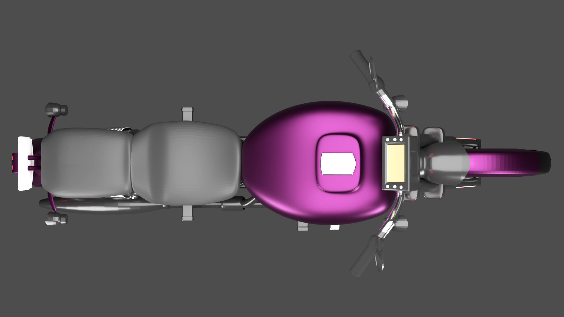 Bike Design In Blender 3D model | CGTrader