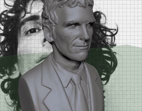 Alberto 3D Printing Models | CGTrader
