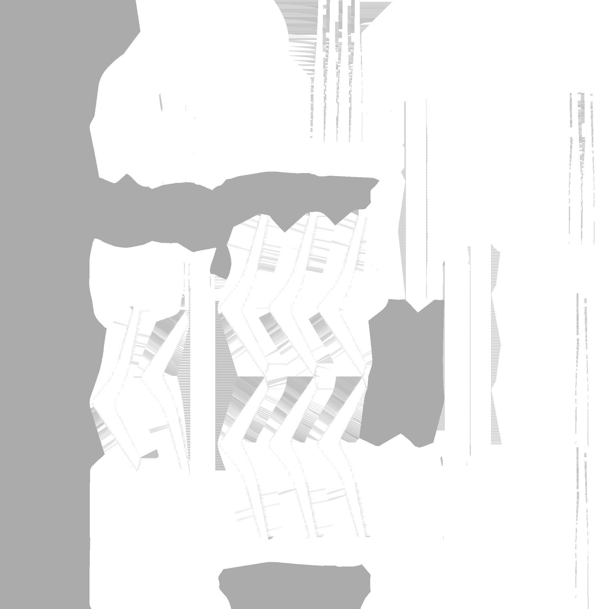 3D model SciFi Flail A08 Yellow - Sci Fi Weapon Design VR / AR / low ...