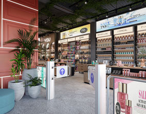 Store 3D Models | CGTrader