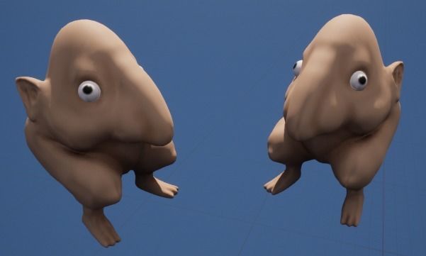 3D model Schnoz Berserk VR / AR / low-poly | CGTrader