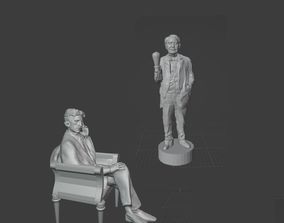 Edison 3D Printing Models | CGTrader