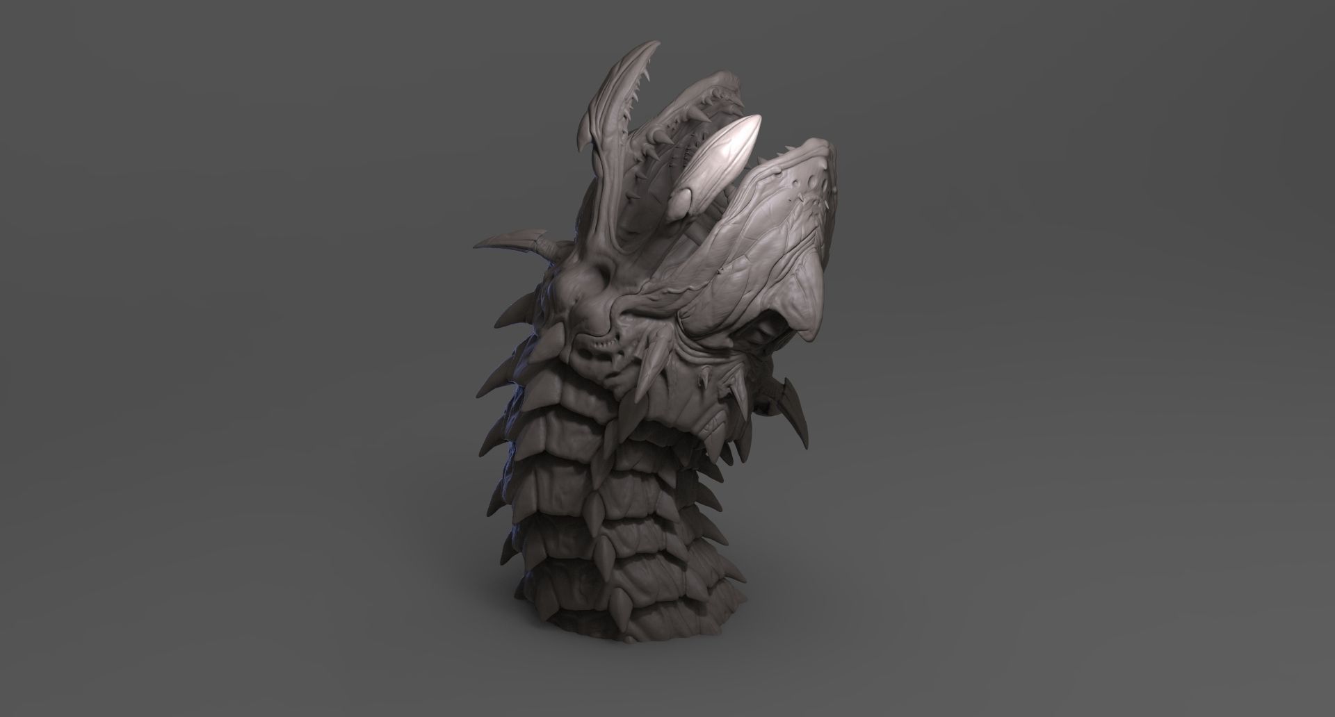 StarCraft2 Nydus Worm 3D model 3D printable | CGTrader