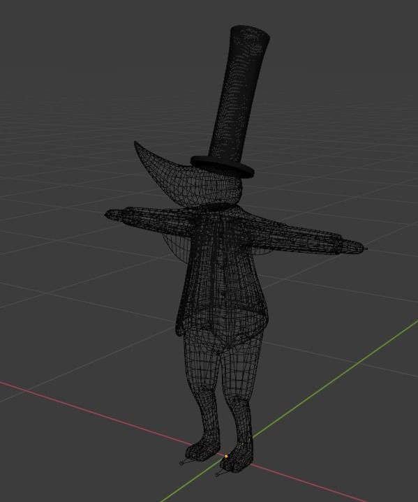 3D model Soul Eater - Excalibur Rigged VR / AR / low-poly | CGTrader