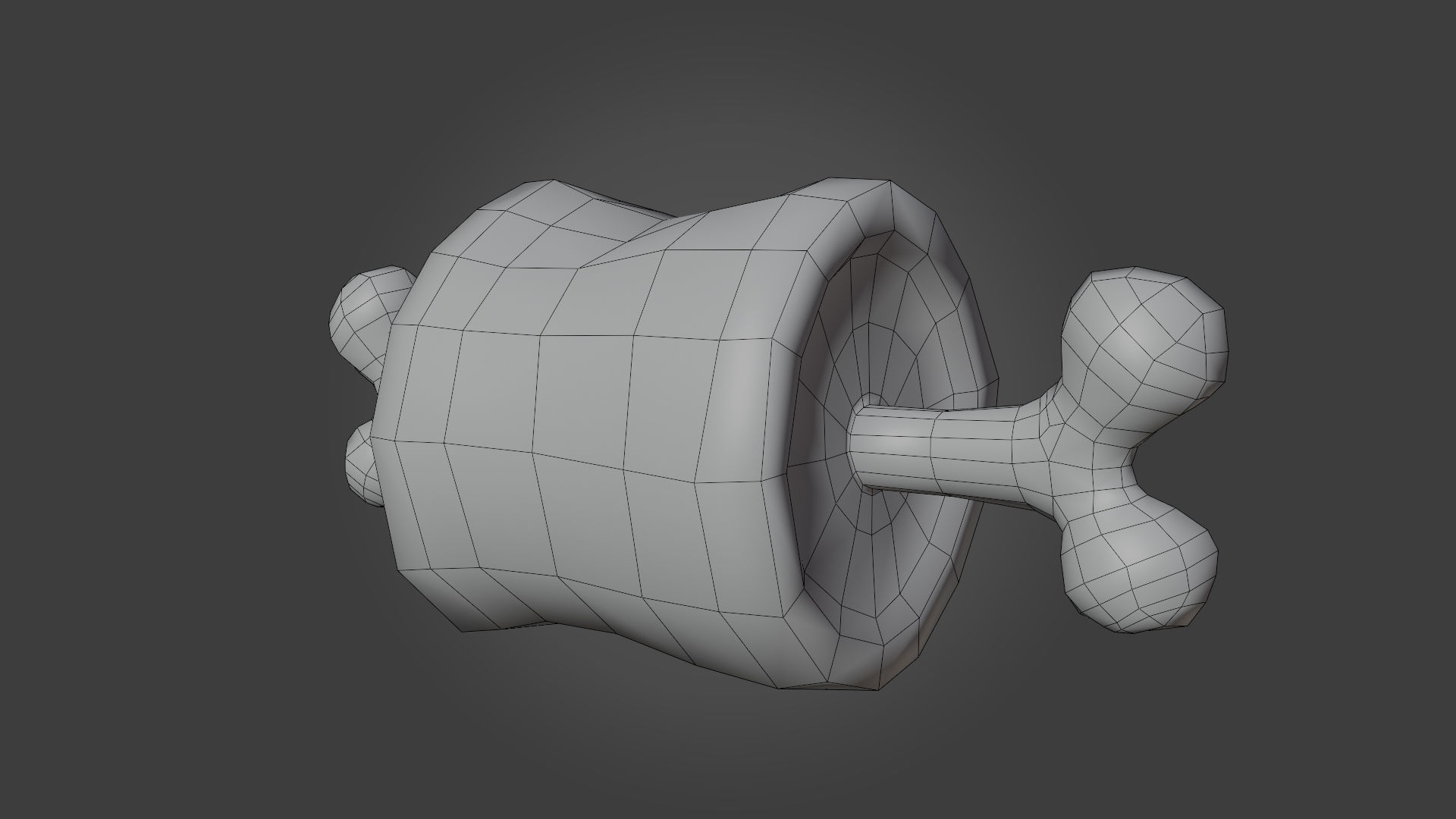 3D model Stylized Meat Game Asset VR / AR / low-poly | CGTrader