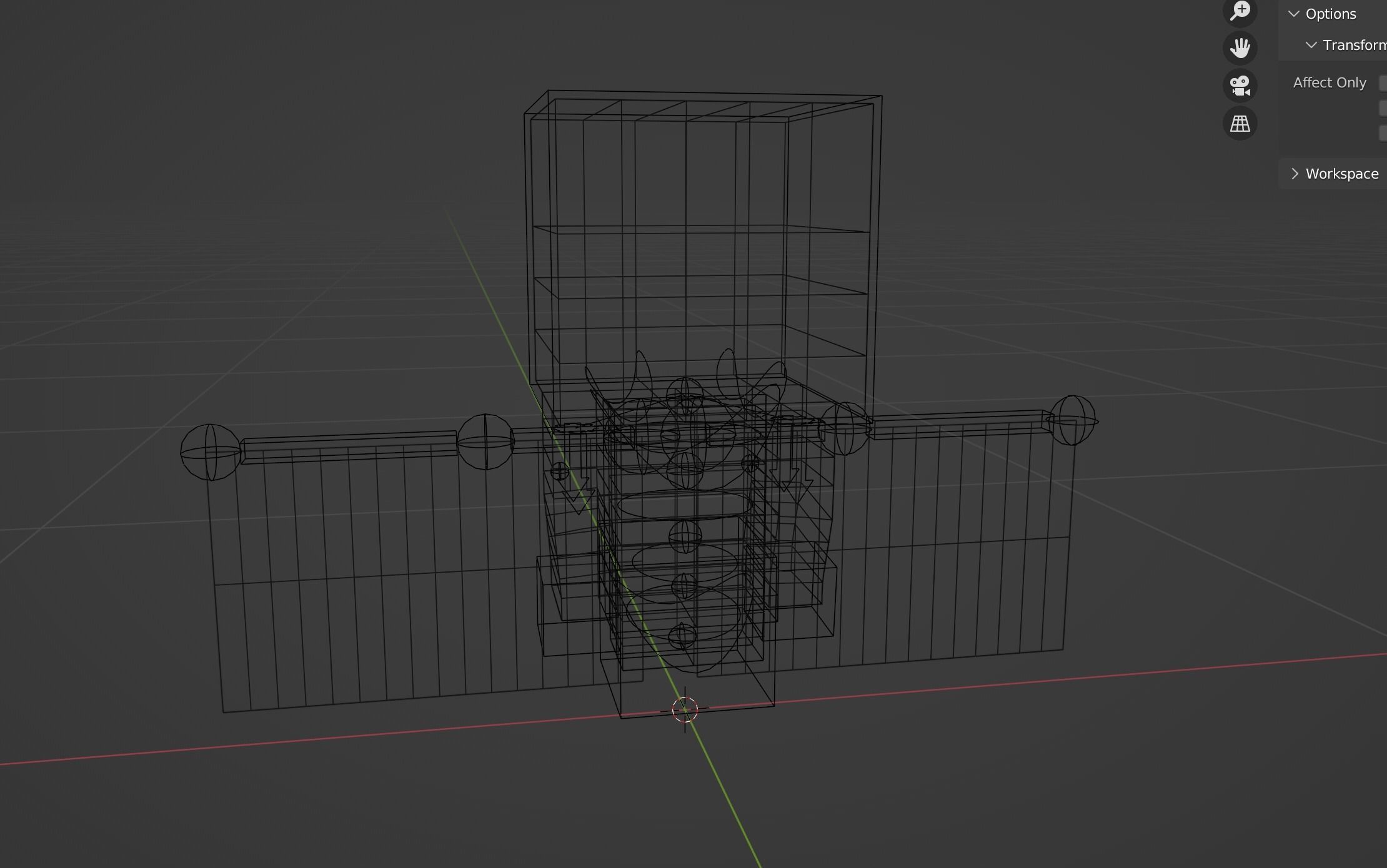 3D model Minecraft Allay Rigged VR / AR / low-poly | CGTrader