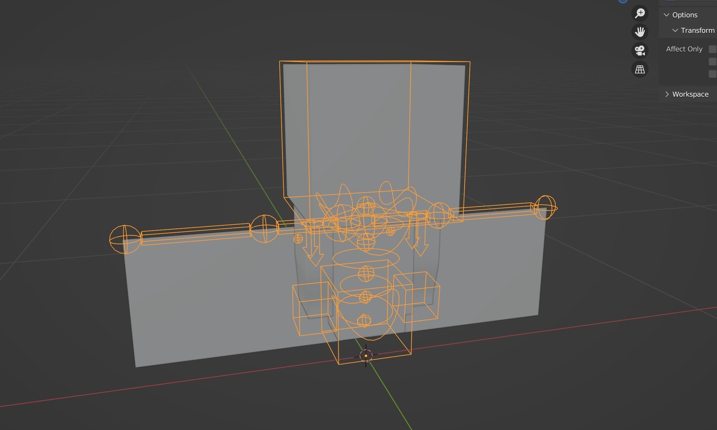 3D model Minecraft Allay Rigged VR / AR / low-poly | CGTrader