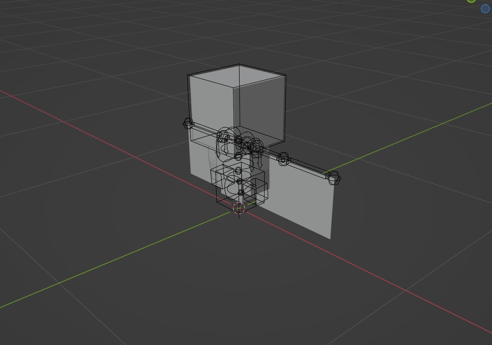 3D model Minecraft Allay Rigged VR / AR / low-poly | CGTrader