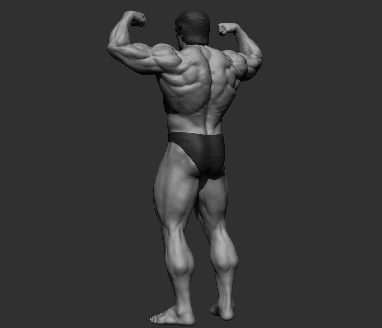 Arnold Schwarzenegger 3D model | CGTrader