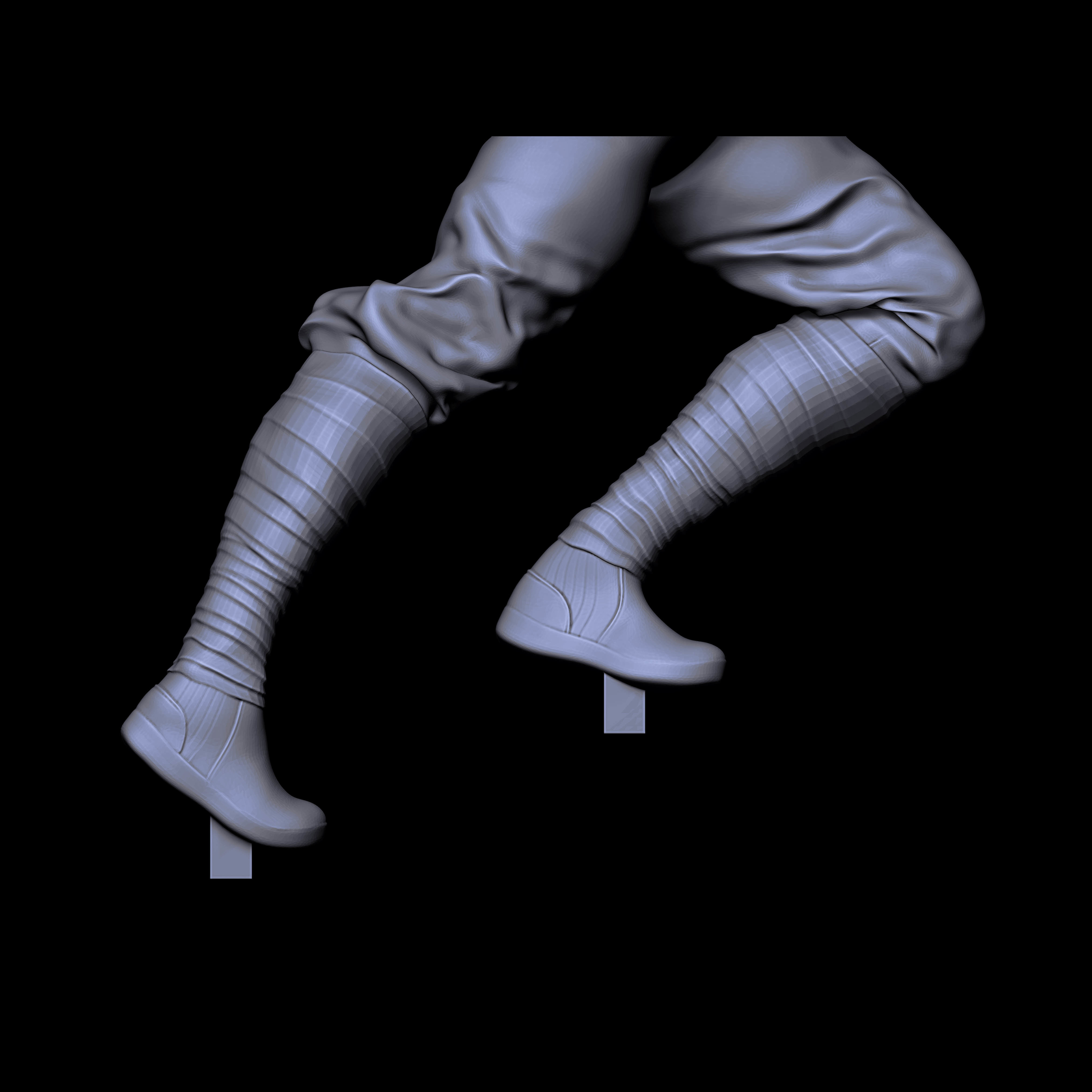 Luke Skywalker Farm Clothes from Episode 4 3D model 3D printable | CGTrader