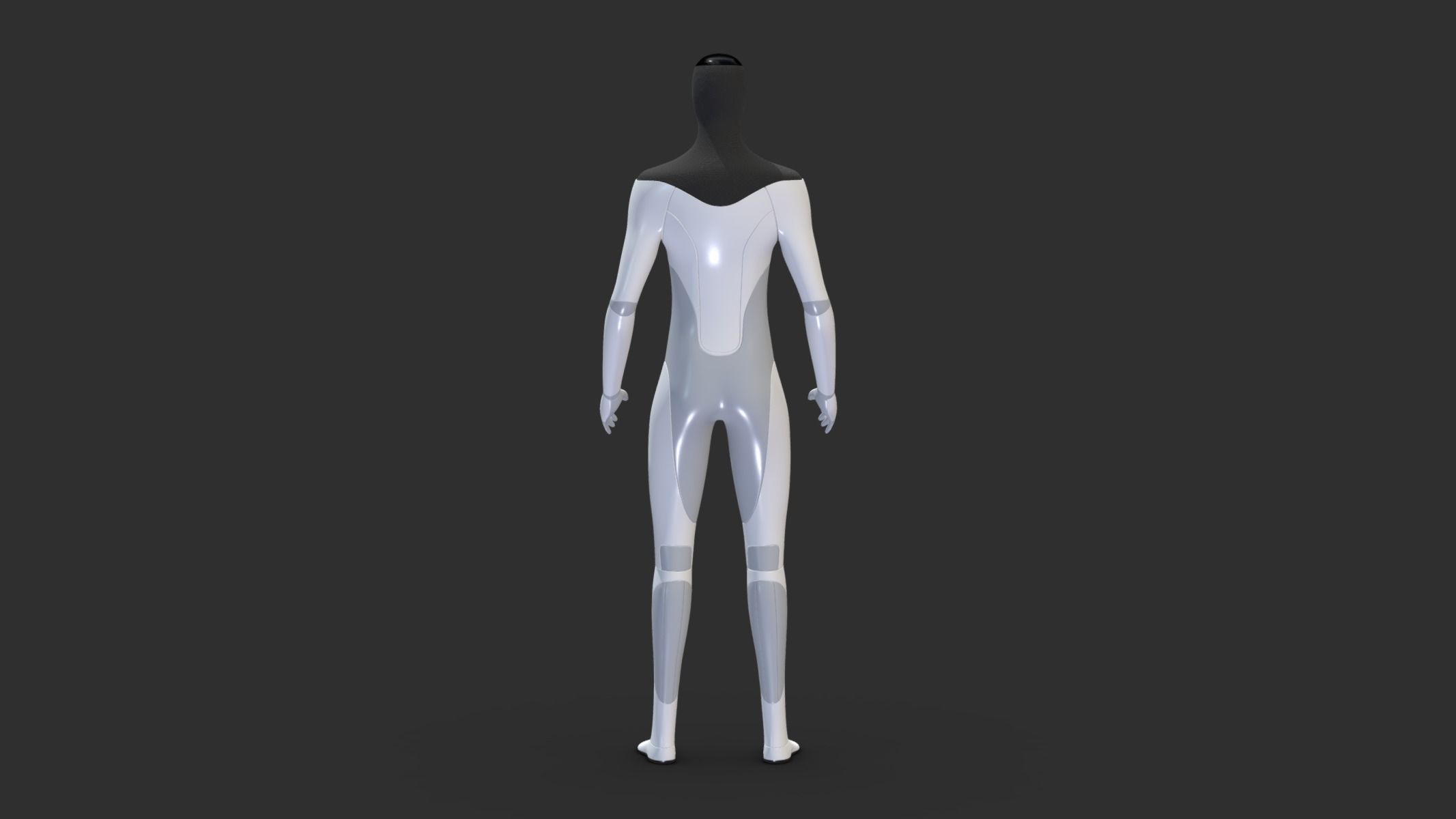 3D model Tesla Optimus PBR Realistic VR / AR / low-poly | CGTrader