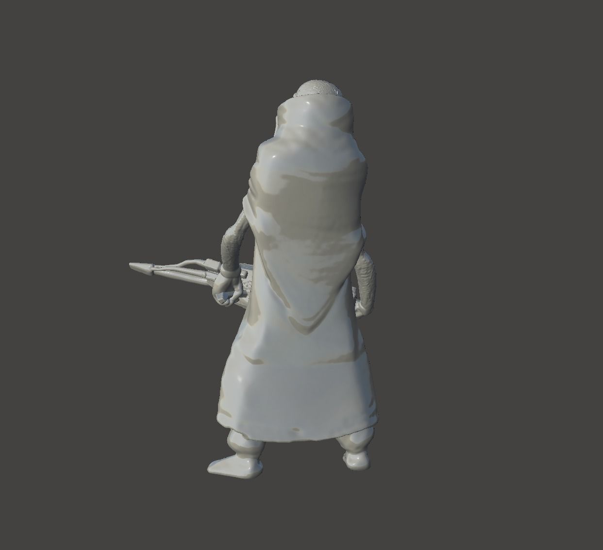 HALF-LIFE 2 CREMATOR - HL2 BETA ENEMY HIGH POLY STL 3D model 3D printable | CGTrader