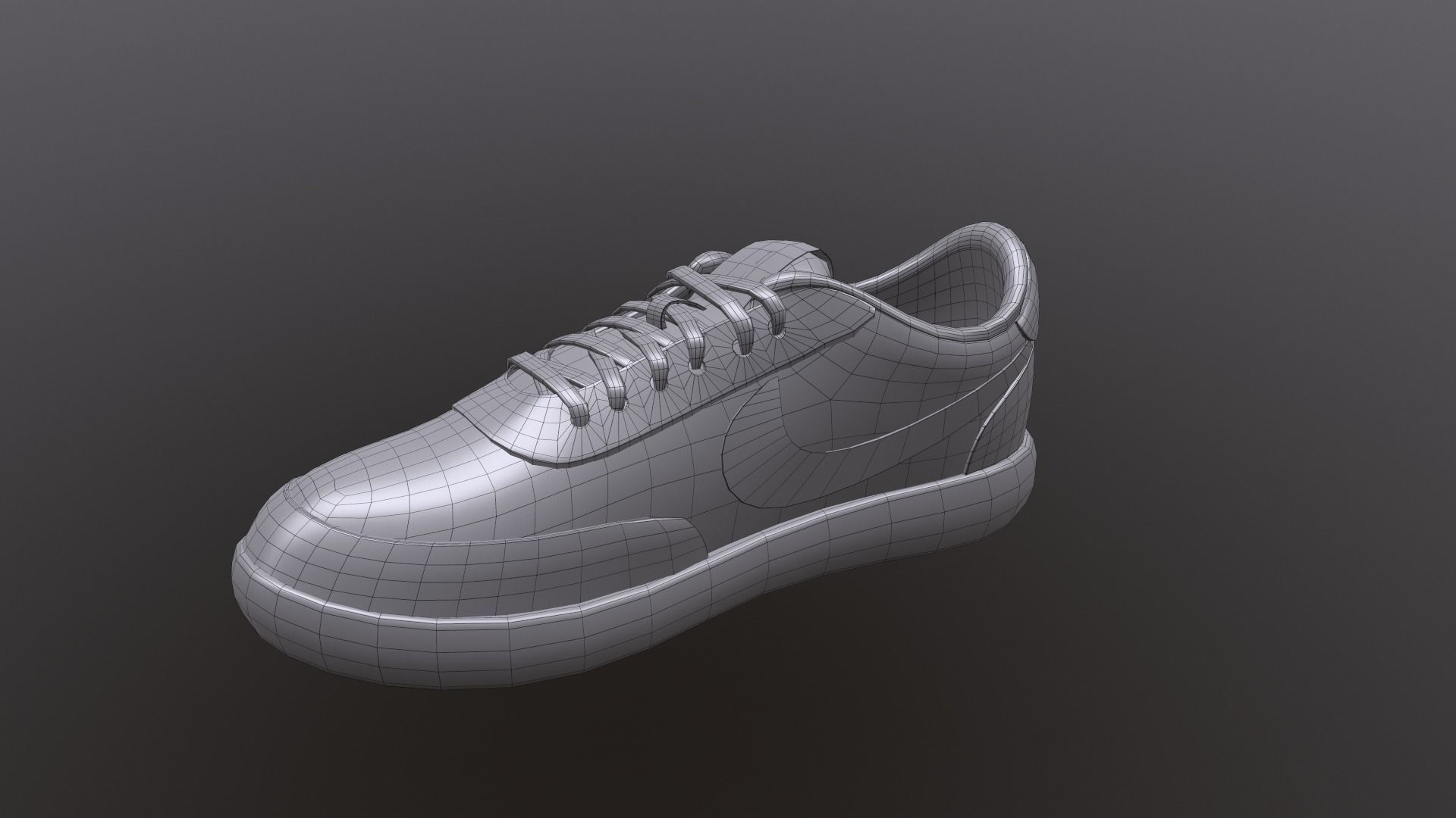 Nike Shoes 3D model | CGTrader