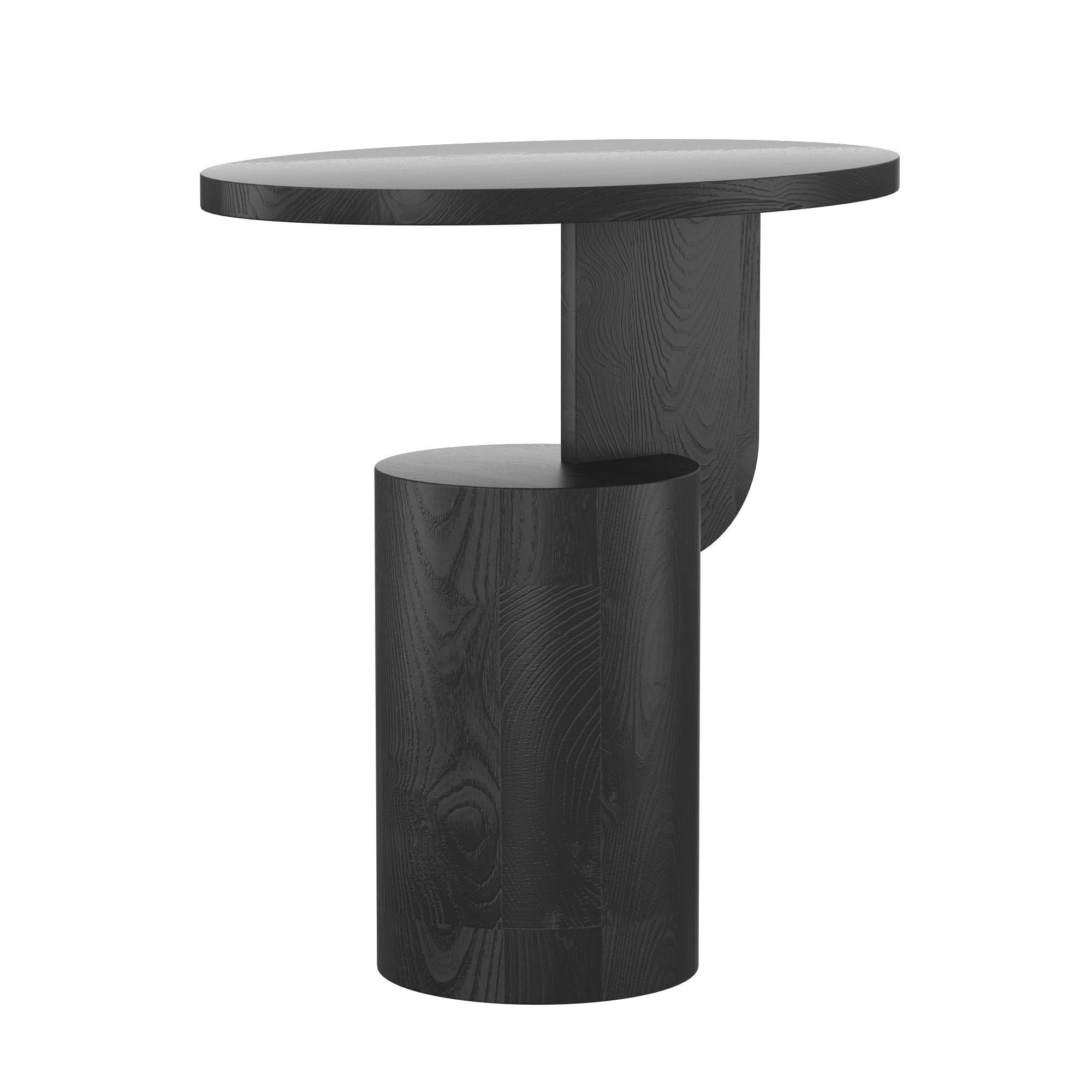 Insert Side Table in Various Colors 3D model | CGTrader