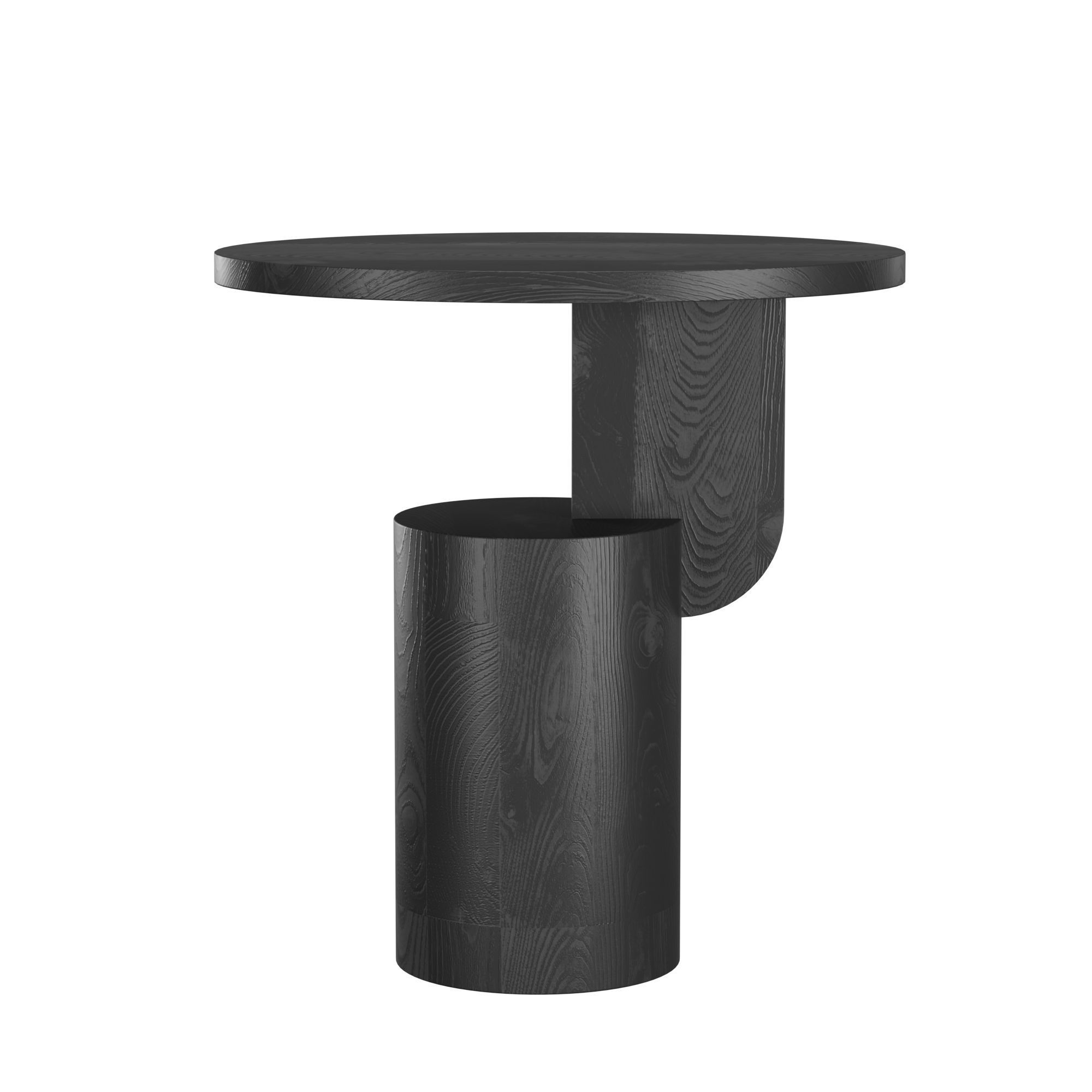 Insert Side Table in Various Colors 3D model | CGTrader