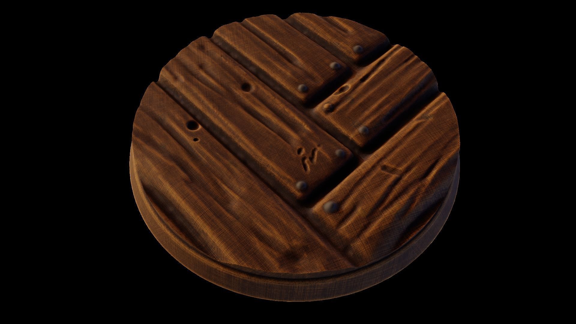 Miniature bases Mega Pack 3D model 3D printable | CGTrader