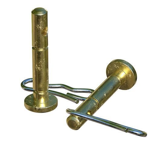 3D model Shear Pin Kit for MTD Snow Blower VR / AR / low-poly | CGTrader