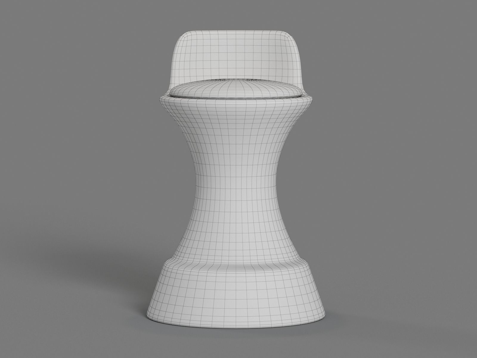 Bar Stool 3D model | CGTrader