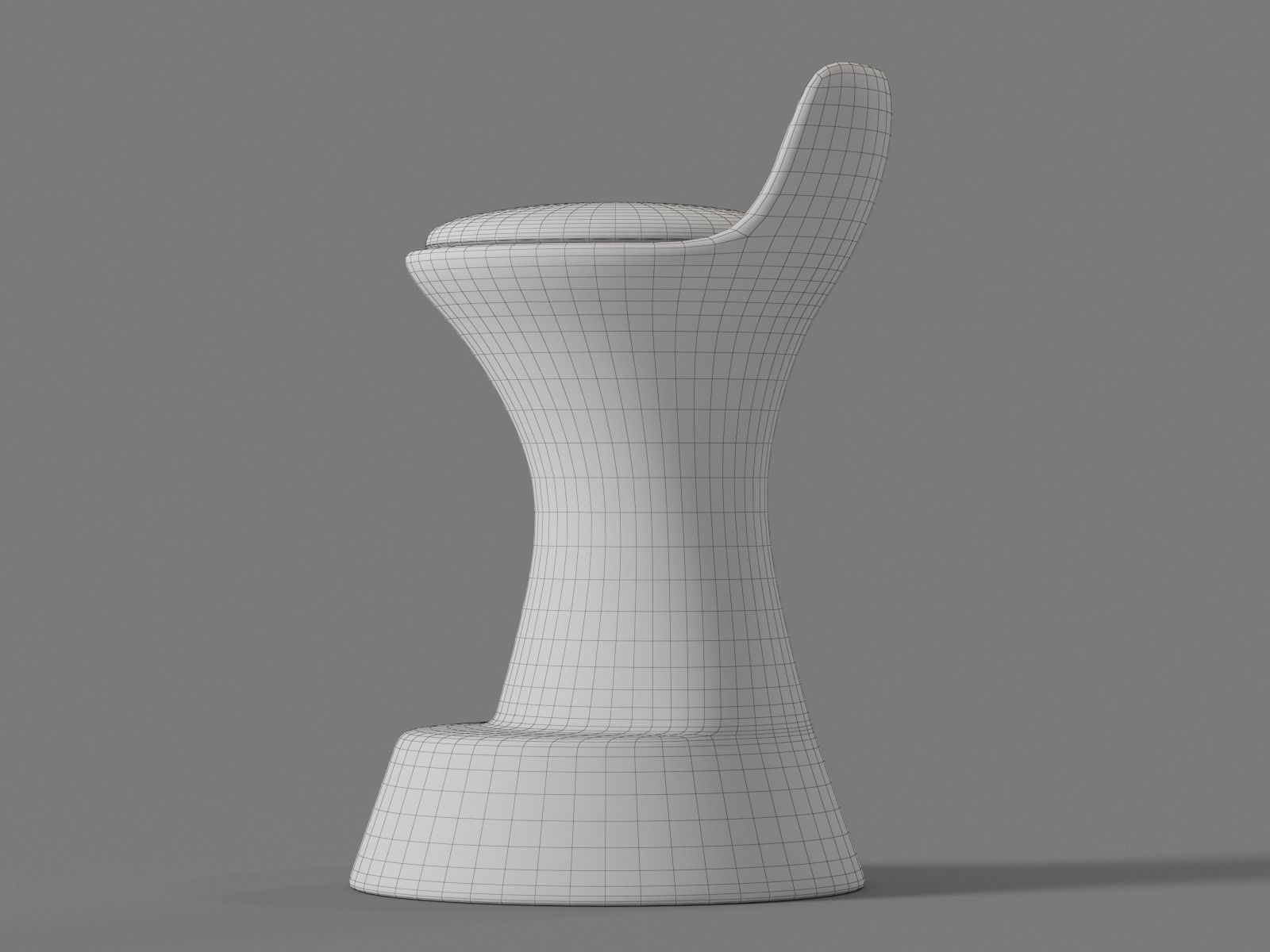 Bar Stool 3D model | CGTrader