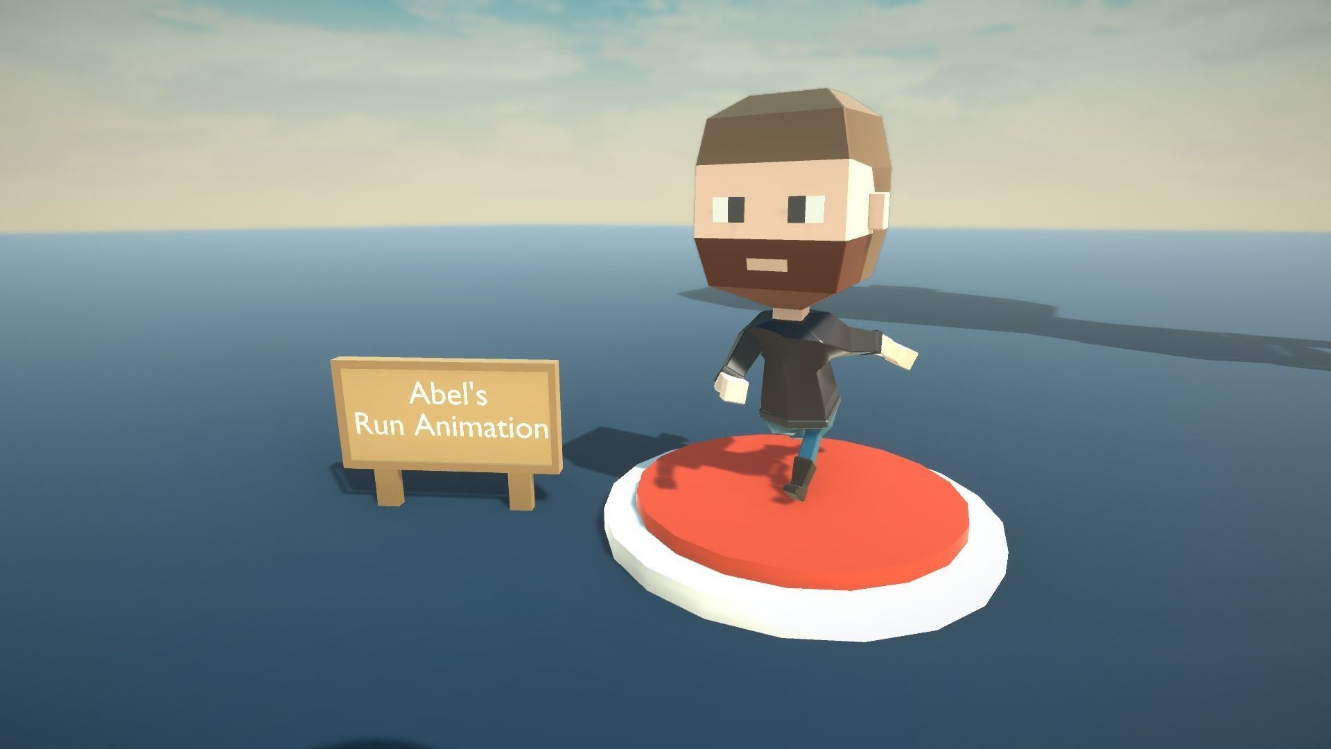 3D model 3D Rigged and Animated Characters Pack of 5 VR / AR / low-poly ...