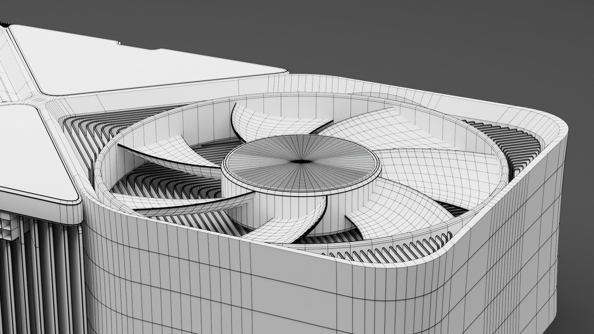Nvidia GeForce RTX 4080 3D model | CGTrader