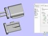 lock clasp for bracelet chain free 3D model 3D printable | CGTrader