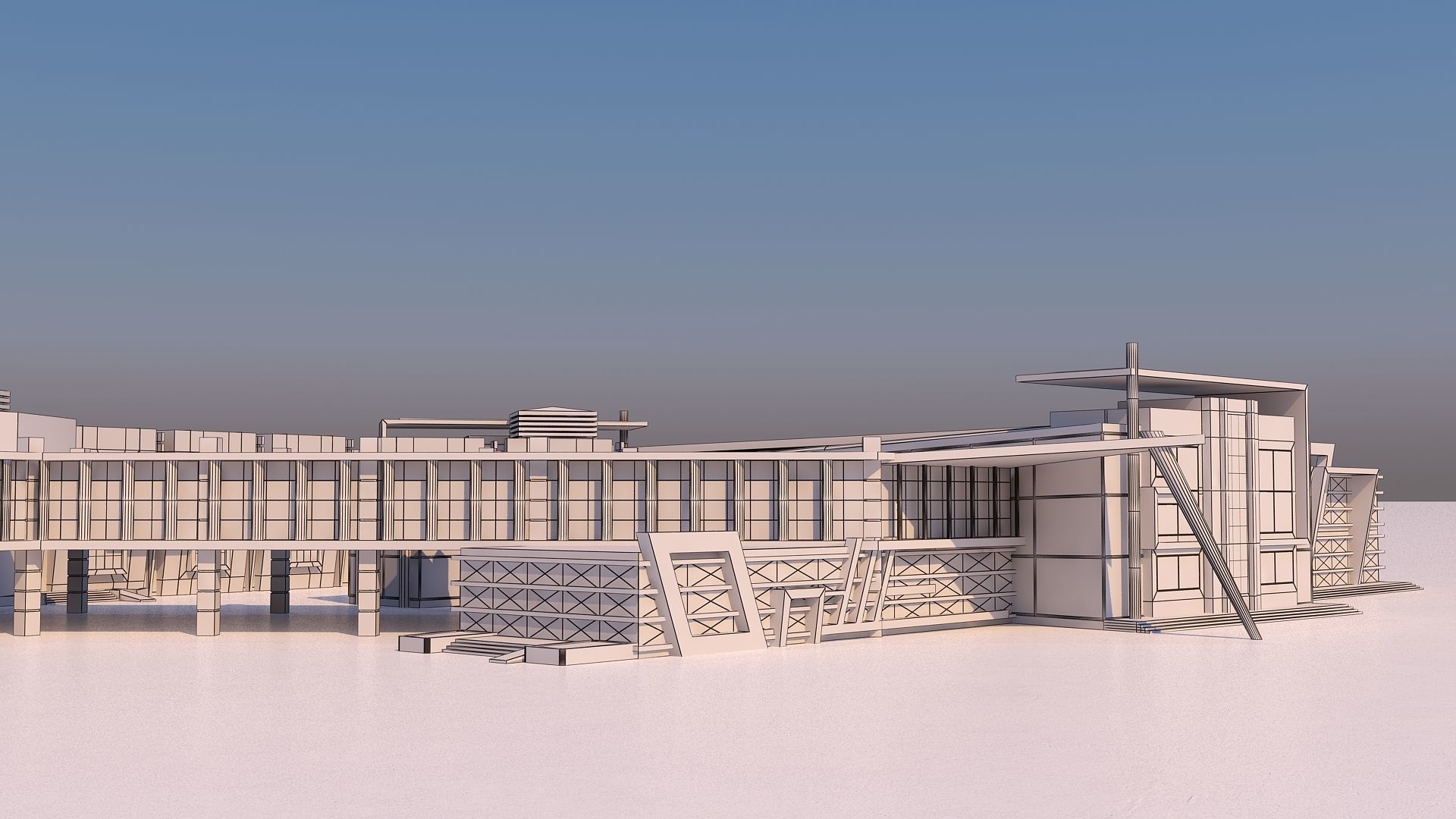 0018 - R-R Furniture Academy Project 02 - 2Ds Plans - 3Ds Files 3D ...