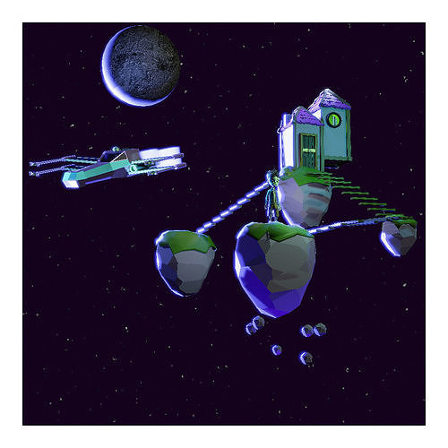 3D model 3d low poly game envirenment VR / AR / low-poly | CGTrader