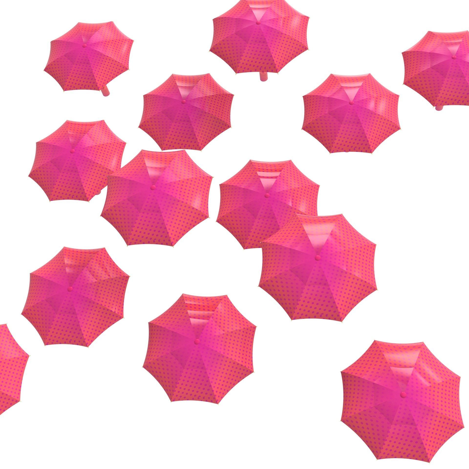 Umbrella 3D model | CGTrader