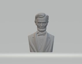 Abraham lincoln 3D Models | CGTrader