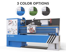 Cnc machine 3D Models | CGTrader