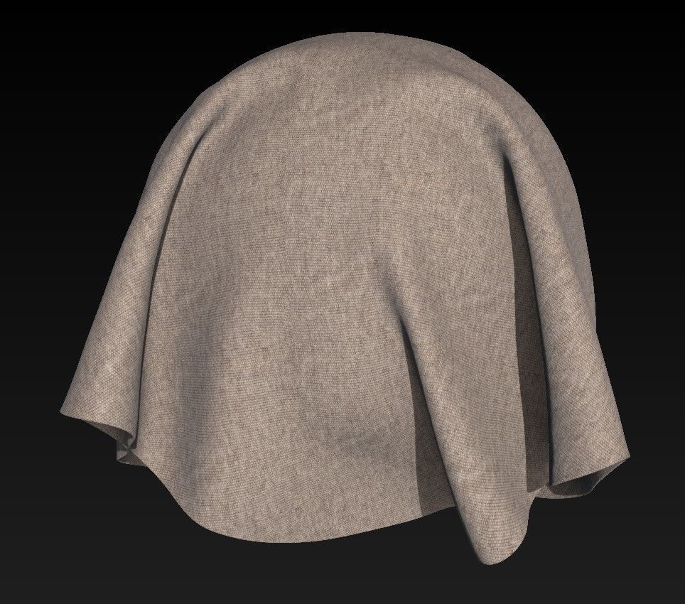 3D model 10 Fabric Texture Vol 12 VR / AR / low-poly | CGTrader