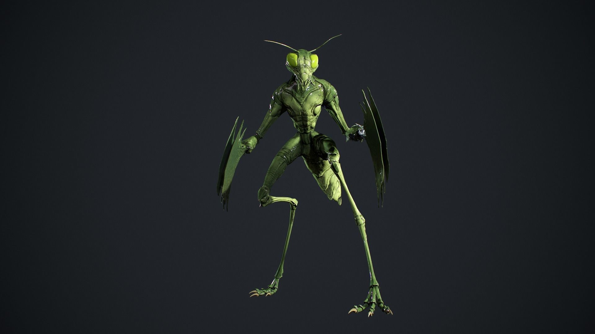 Creatures Pack 3D Model Collection | CGTrader