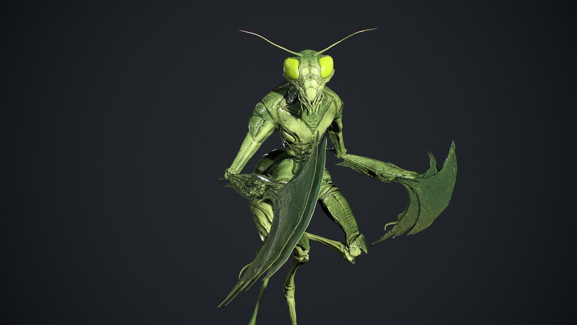 Creatures Pack 3D Model Collection | CGTrader