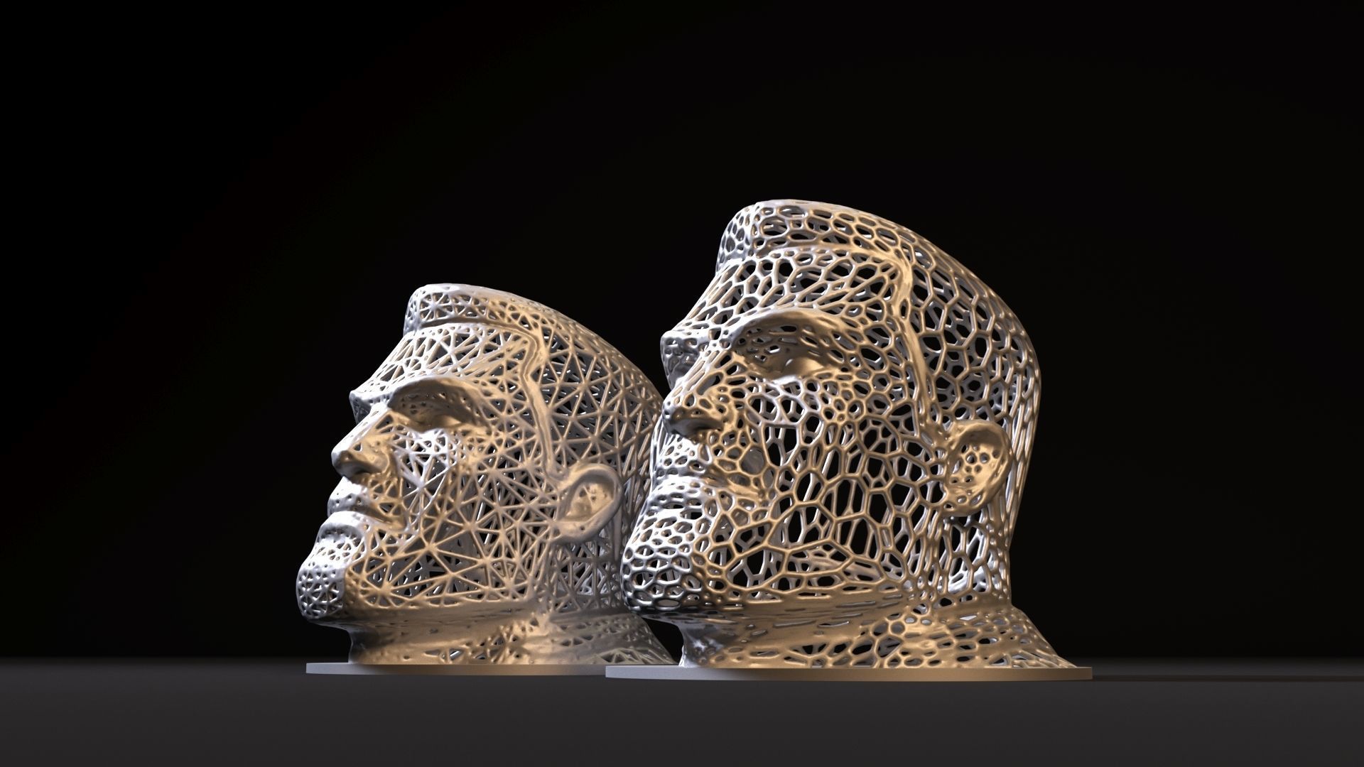 Colossus character 3D model 3D printable | CGTrader