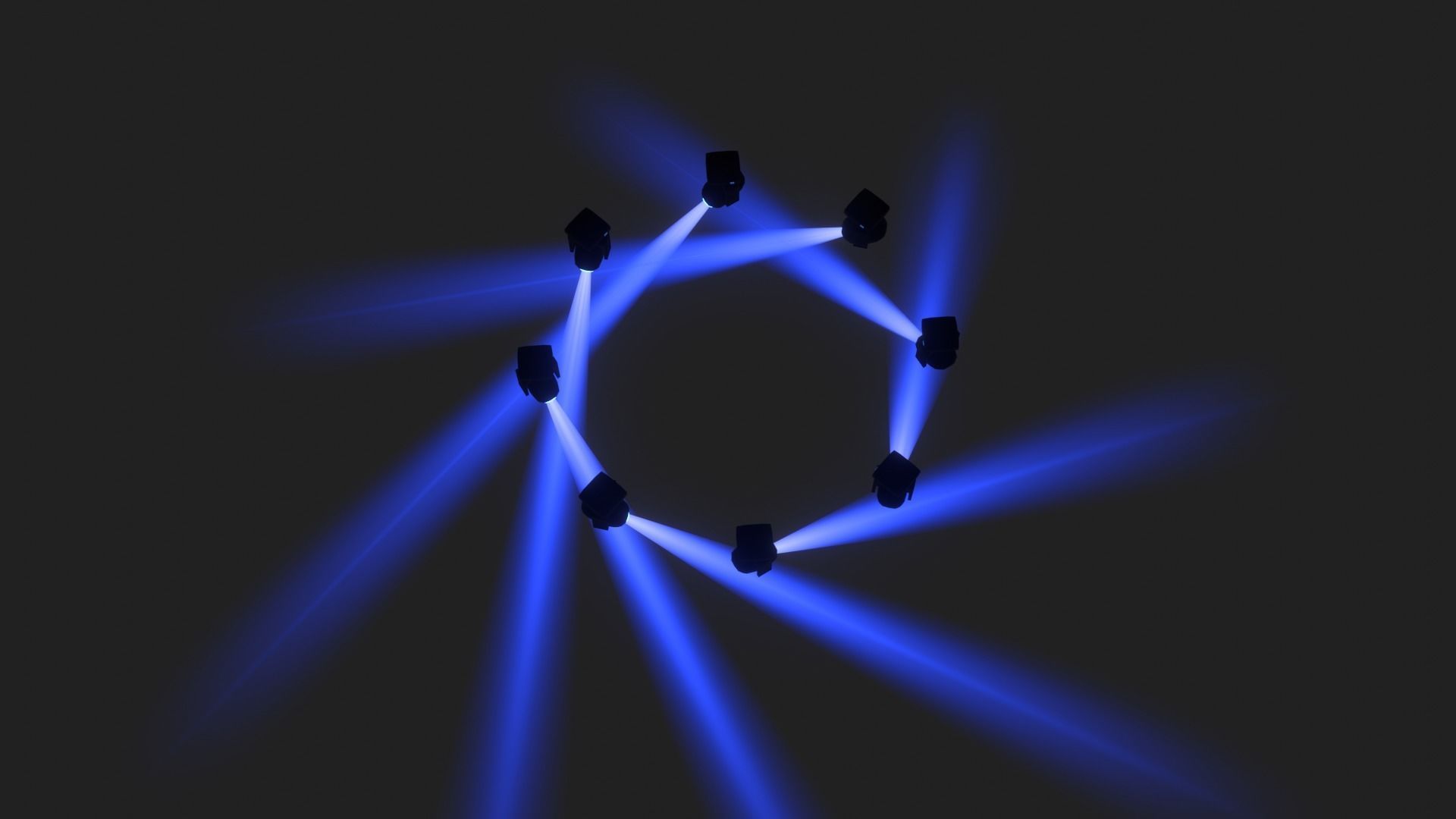 Blender Stage Kit 3D model animated | CGTrader