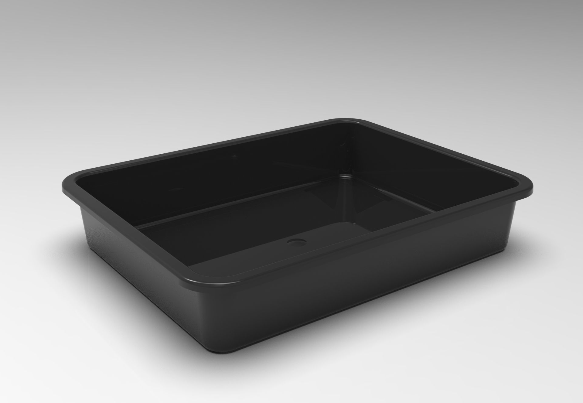 Multipurpose tray 3D model 3D printable | CGTrader