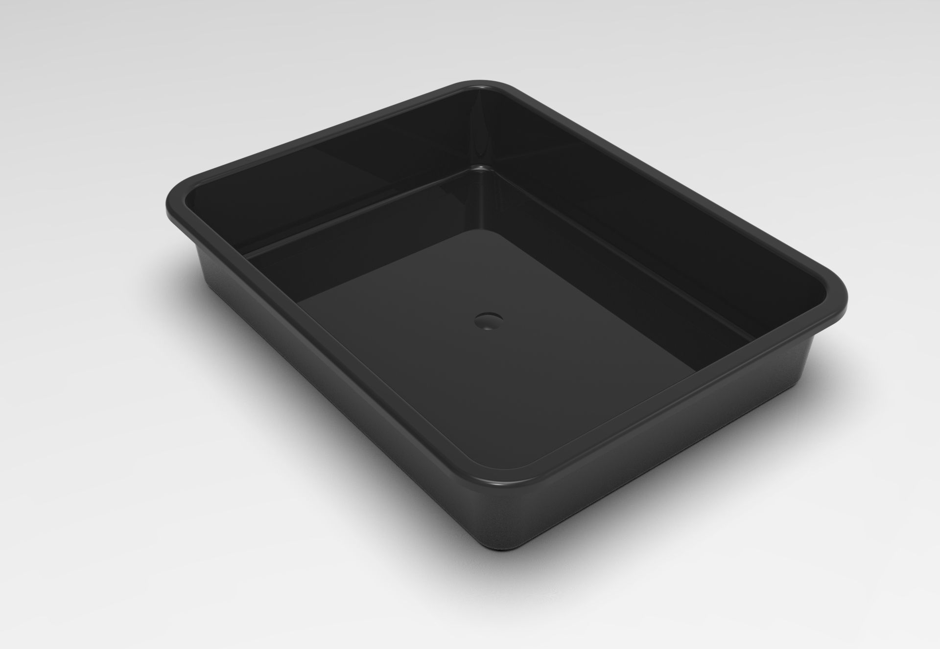 Multipurpose tray 3D model 3D printable | CGTrader